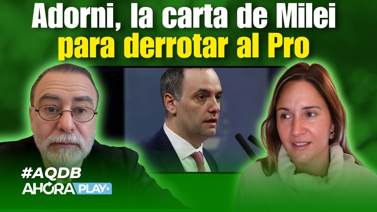 Reynaldo Sietecase y Pau Macchi #AQuéDarleBola - YouTube