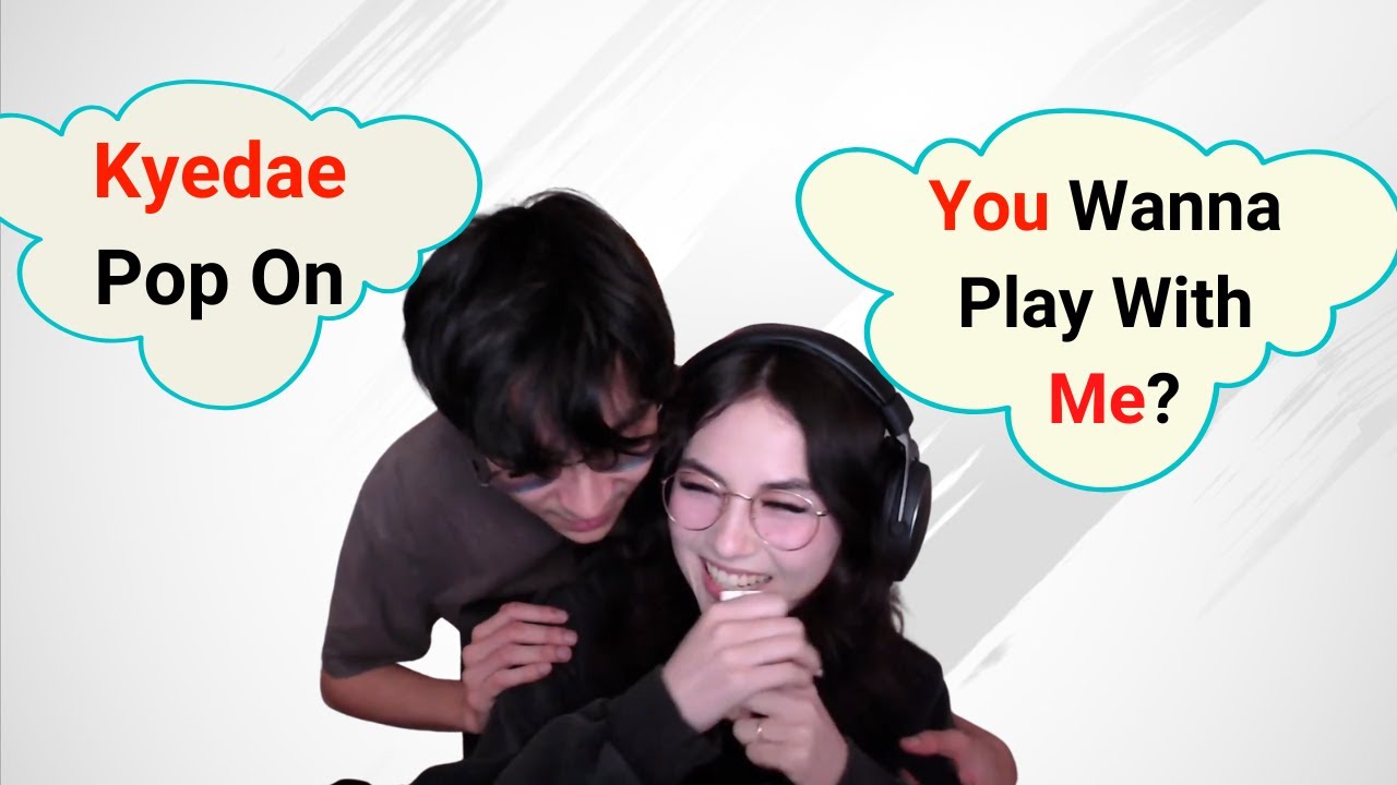 When TenZ & Kyedae Both in Same Rank - YouTube