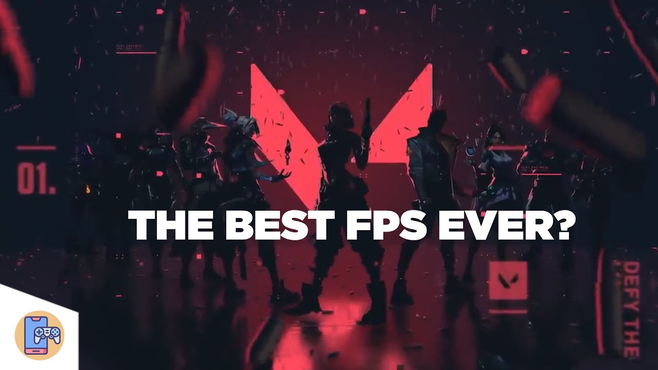 Valorant: The best FPS ever? - YouTube