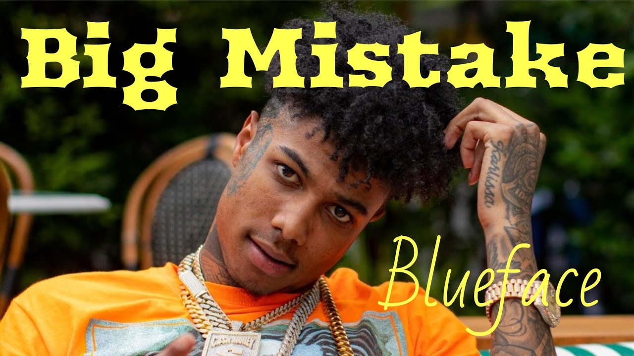 BLUEFACE Faces $10 Million DOllar Lawsuit: The Price of Reckless ...