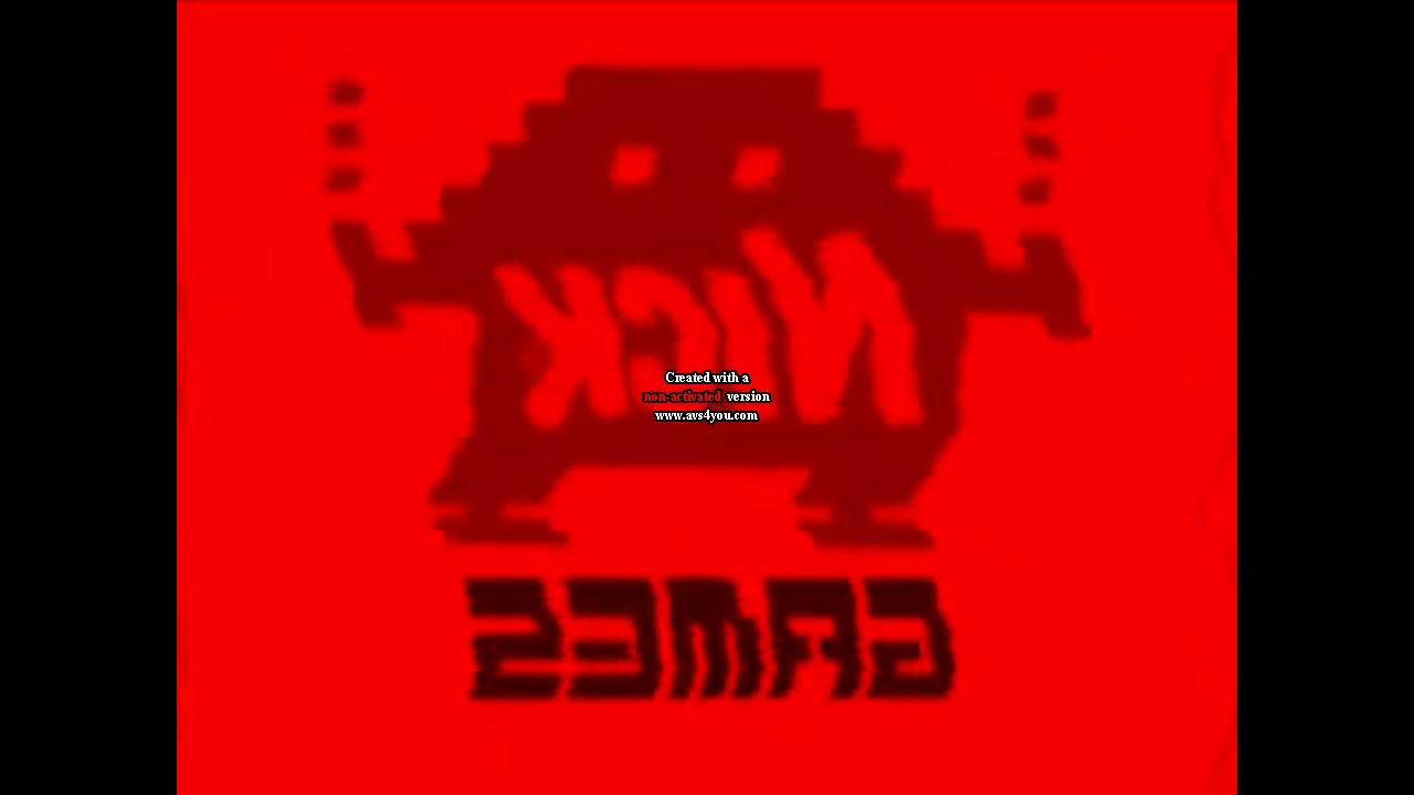 Nick Games Effects (Sponsored by NEIN Csupo Effects) - YouTube