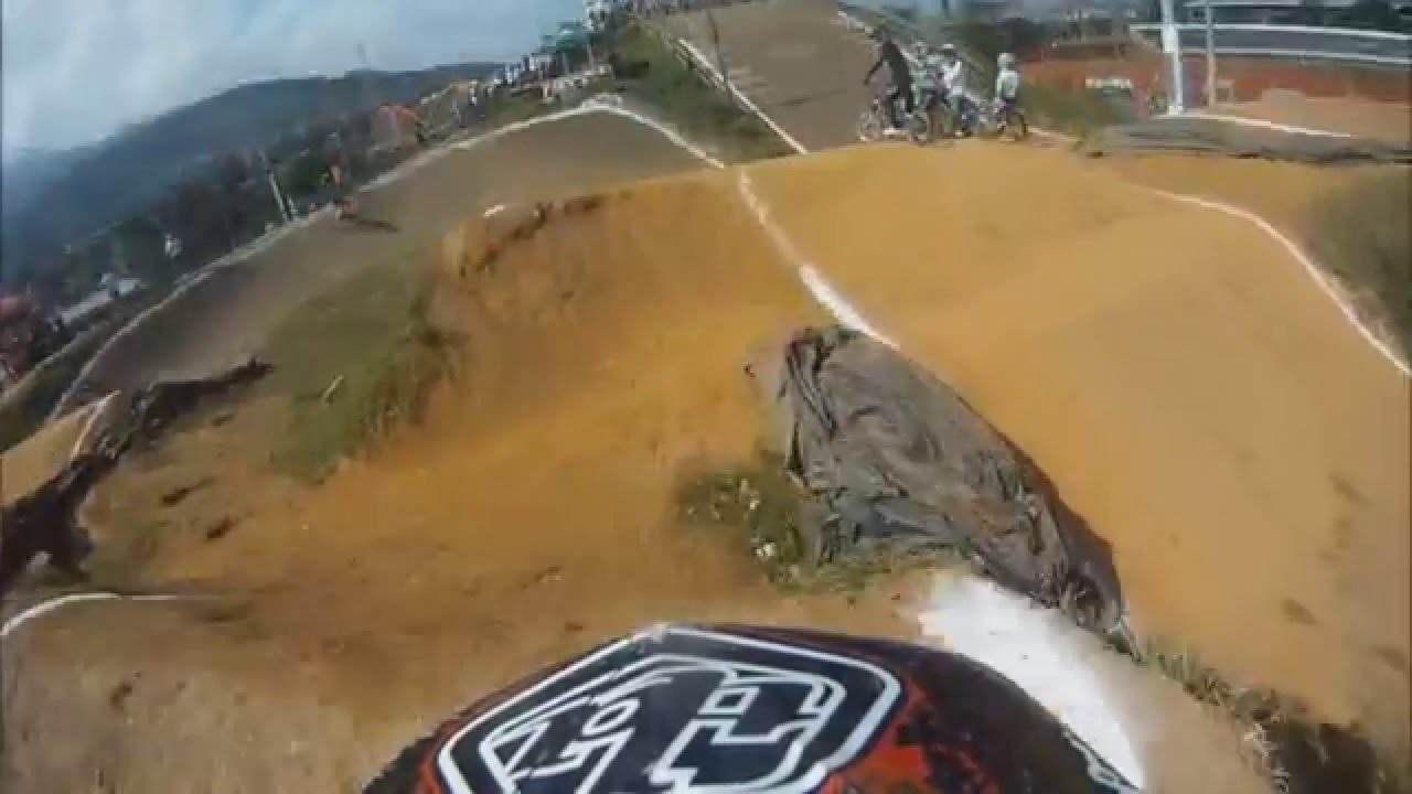 BMX RACE | From colombia (Inspiration) - YouTube