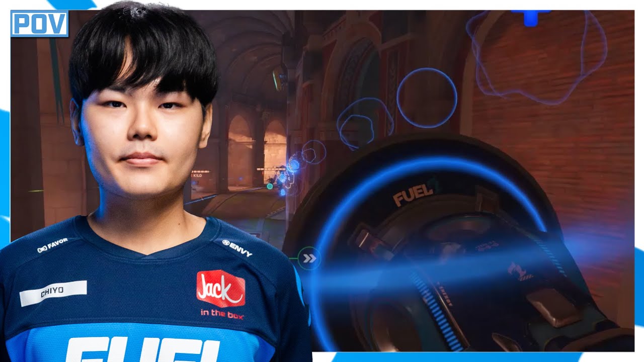 ACCELERANDO! 🐸 CHIYO POV | SUMMER SHOWDOWN FINALS VS SAN FRANCISCO ...