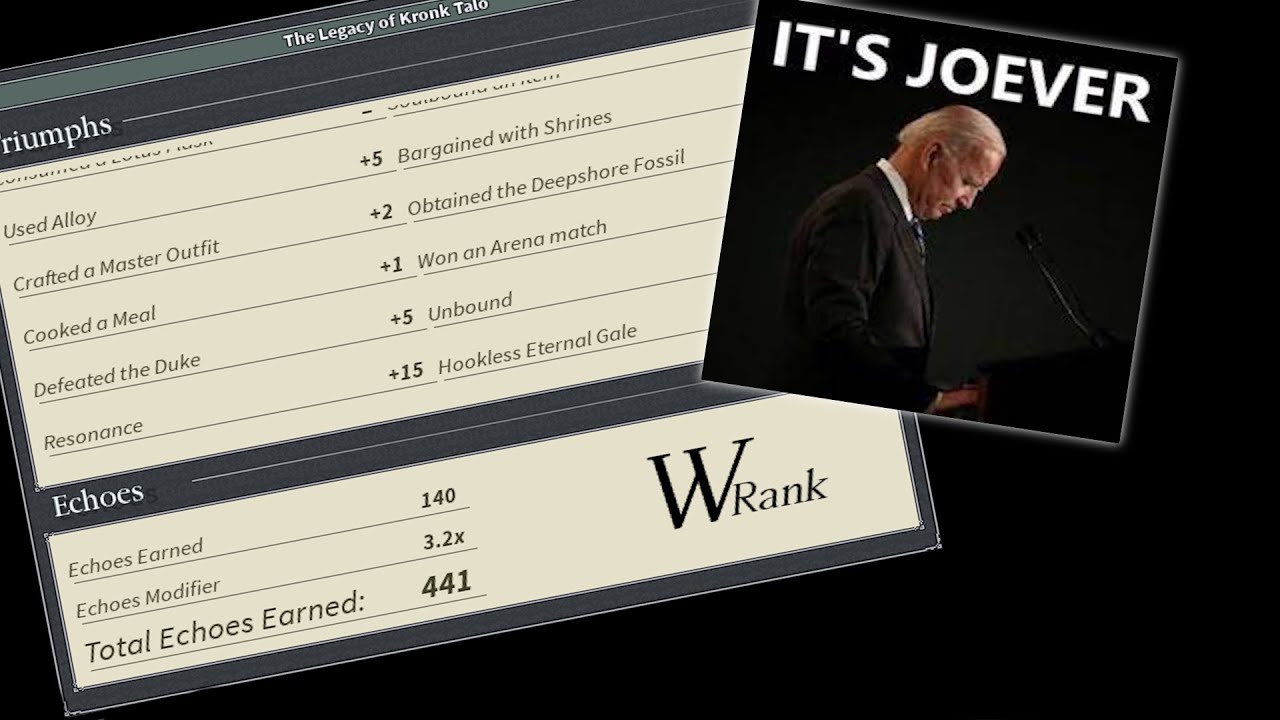 (39th Victor) W Rank 441 Echoes | Deepwoken - ROBLOX - YouTube