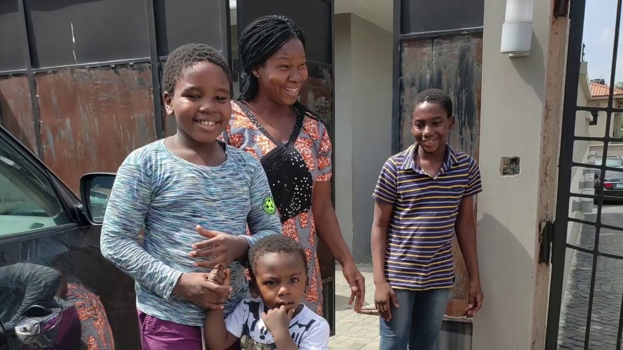 NTIC LAGOS STAFF PAID A SURPRISE VISIT TO THEIR STUDENTS - YouTube