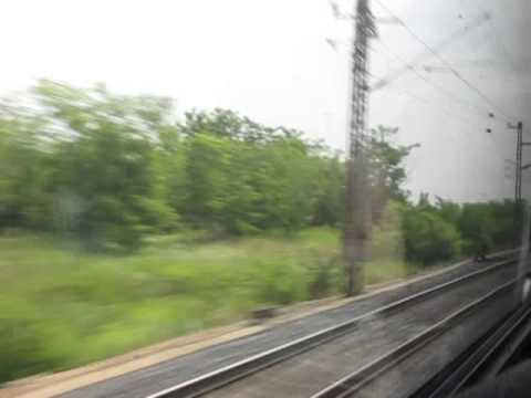 ÖBB Railjet RJ 49 Hegyeshalom ~ Győr - YouTube