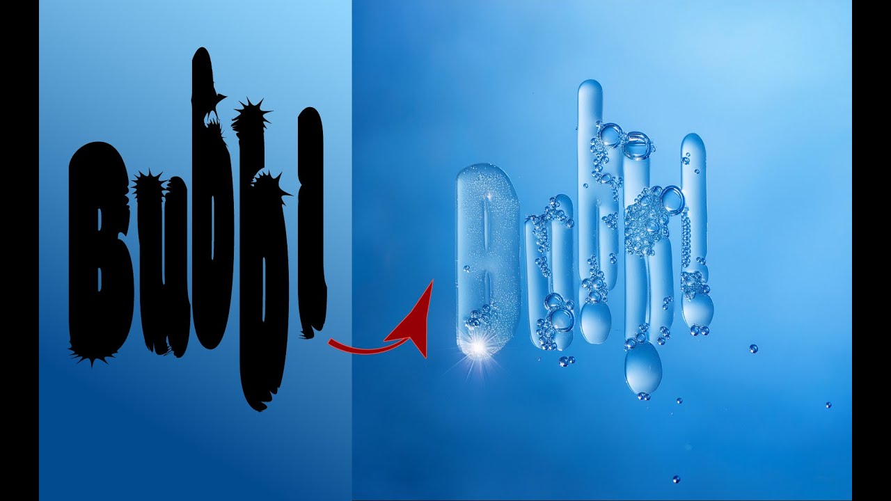 Bubble# Effects#illustrator#Tutorial#Adobefirefly - YouTube