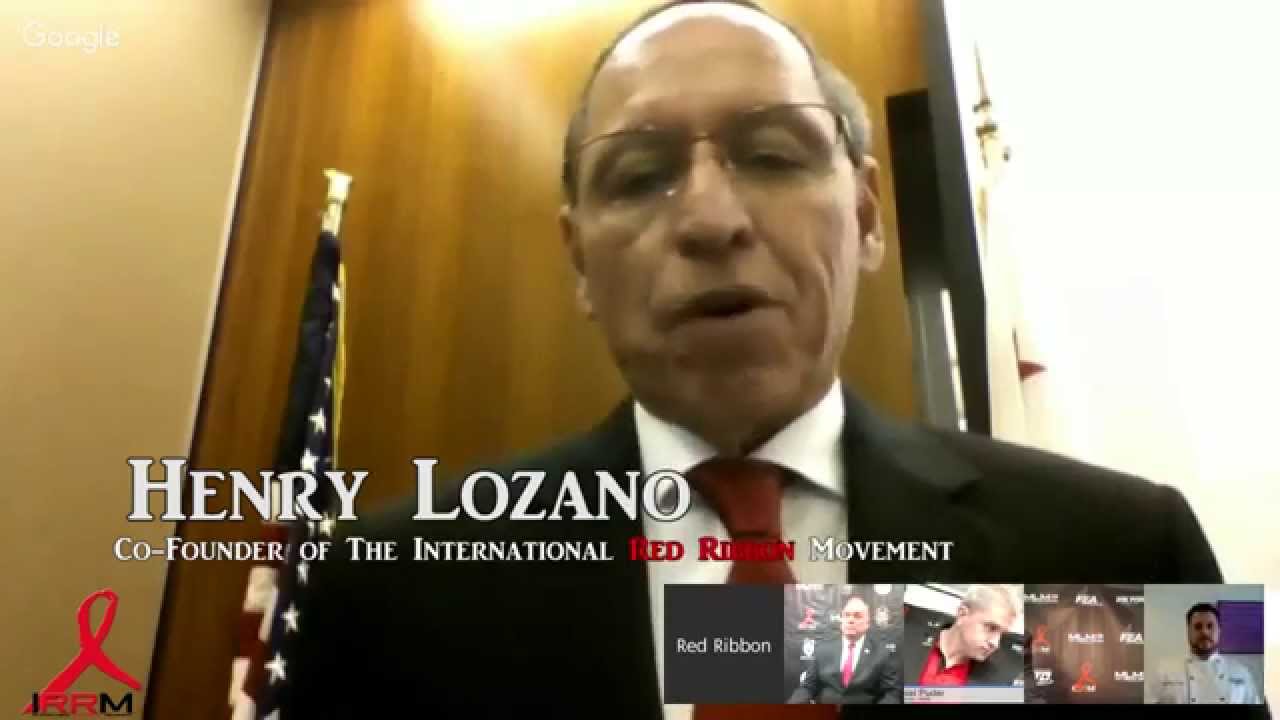 International Red Ribbon Movement® Full Event Video - YouTube