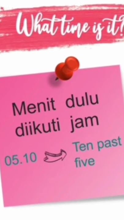 Telling Time part 4 - YouTube