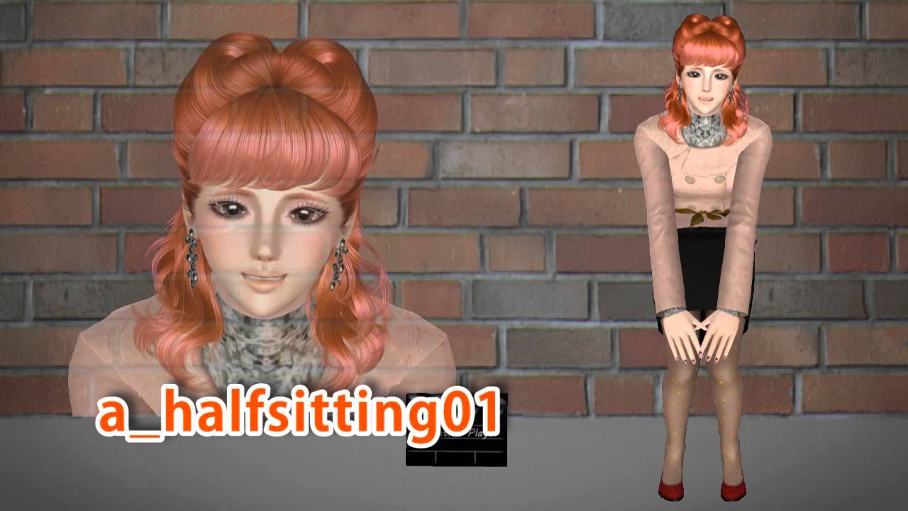 Sims3 Custom Animation pack Adult&Child - YouTube