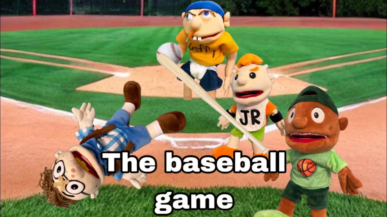 SML2 Movie: The baseball game - YouTube