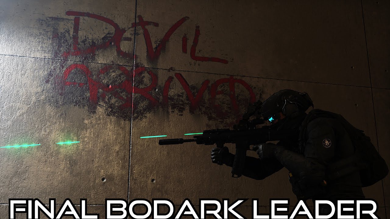 GHOST RECON BREAKPOINT - FINAL BODARK LEADER OPERATION MOTHERLAND ...