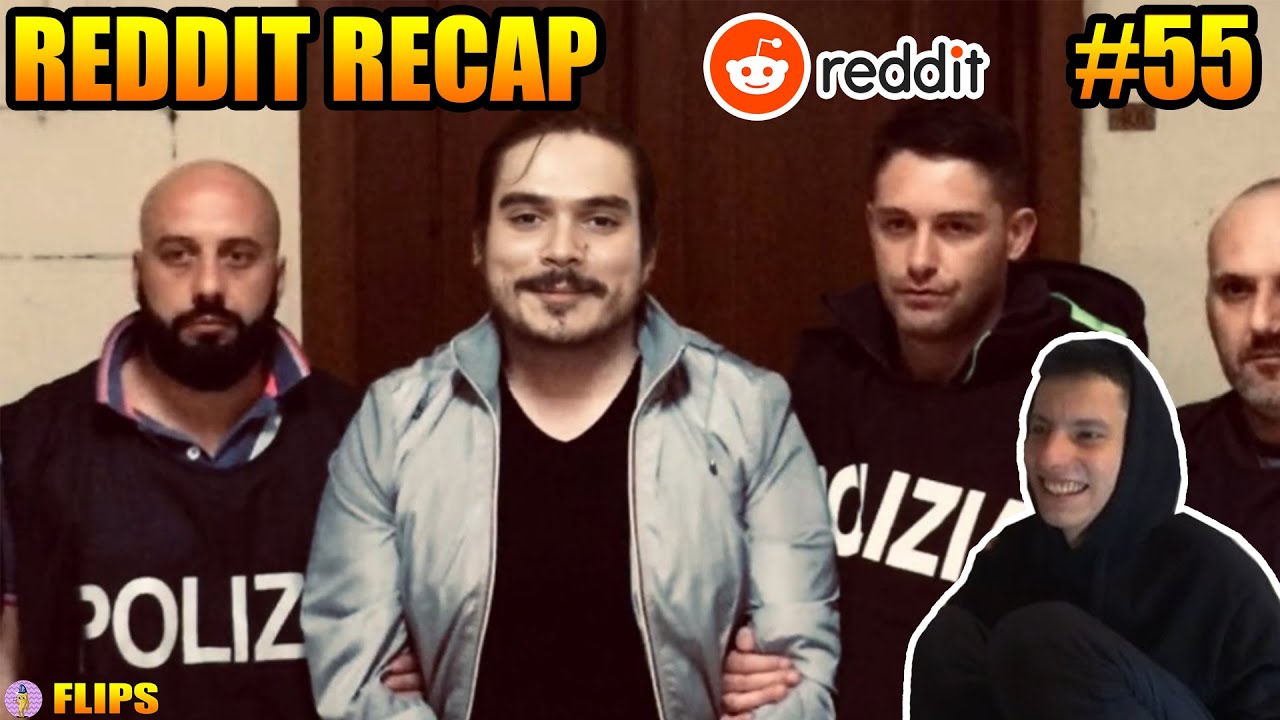 I MIGLIORI POST DEL REDDIT #55 | HOMYATOL LIVE - YouTube