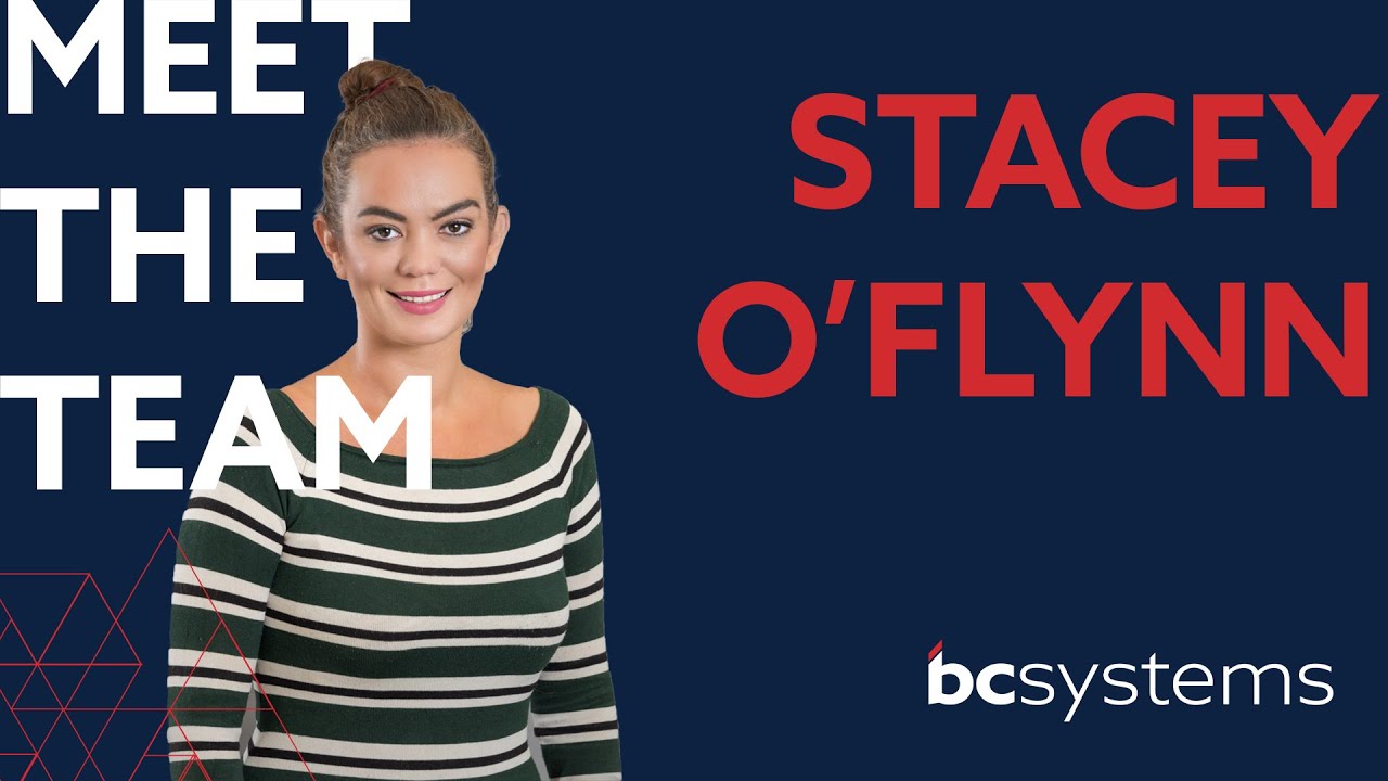 Meet the Team: Stacey - YouTube