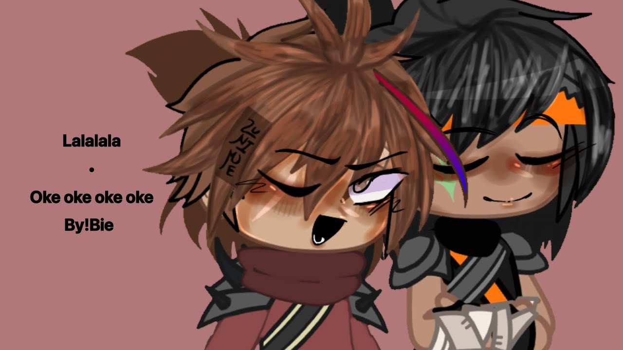 💘 : Lalalalala • Oke oke oke oke [] Ninjago [] FT. Lava DUO ‼️ [] By ...