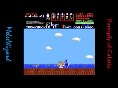 Let's Play Zelda Classic - Panoply of Calatia: Part 26 - YouTube