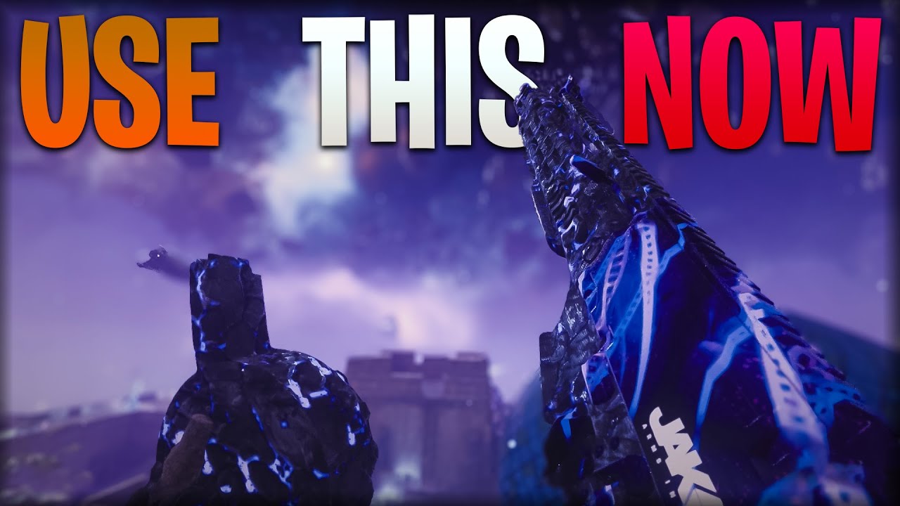 MW3 Zombies - Use THIS GUN NOW! ( Best SMG For Tier 3 Zone ) - YouTube