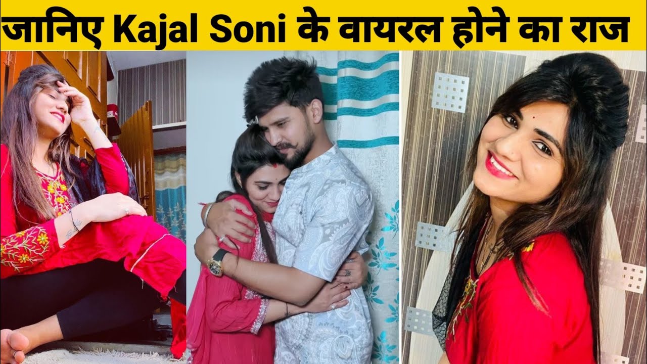 Kajal soni Lifestyle, Biography, Lifestory, Age, Education, Family ...