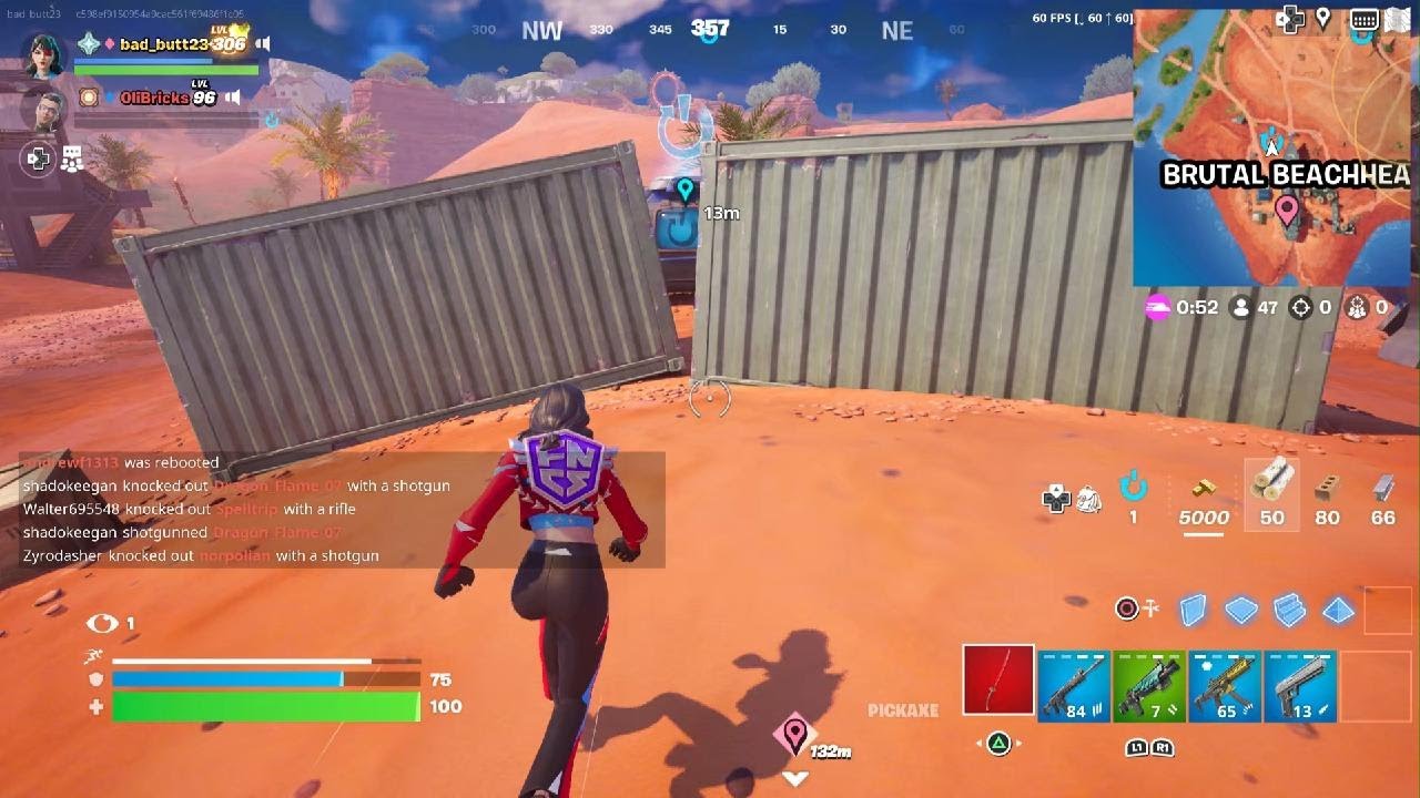 Fortnite were back @stormshepp - YouTube