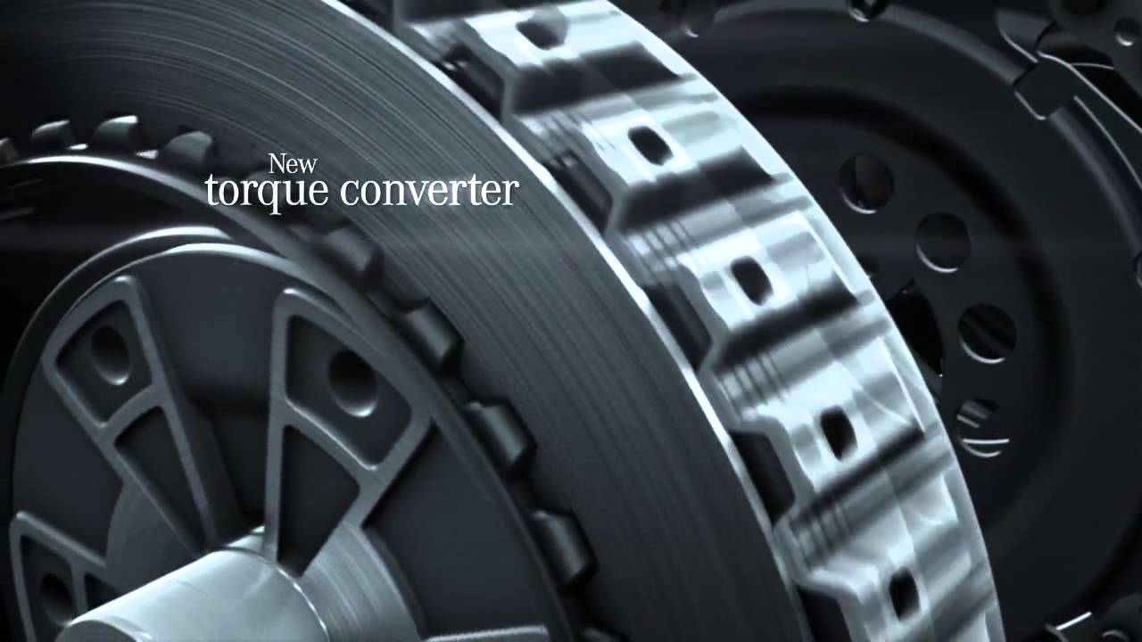 Mercedes 7 G Tronic Plus - YouTube