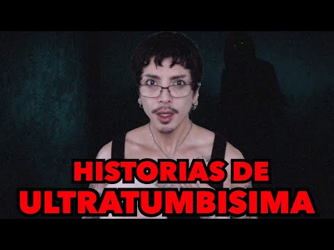 NO ESCUCHES HISTORIAS DE ULTRATUMBISIMA Y MÁS RELATOS TERRORÍFICOS ...| HDU #64