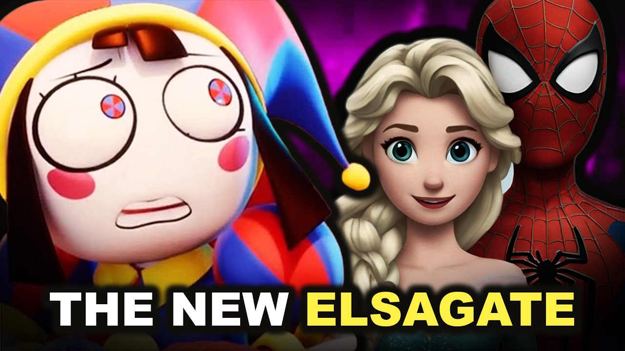 The New Elsagate is Profoundly Disturbing... - YouTube