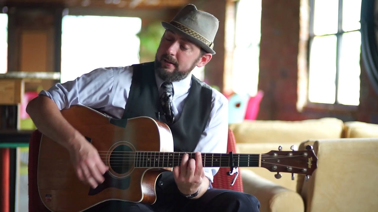 Eric Erdman ~ Why Would I Try - YouTube