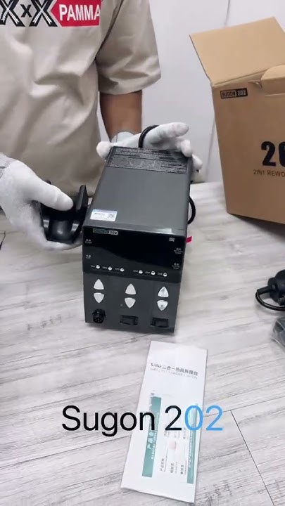 #Sugon 202 smd #Sugon Smd #sugon 2in1 smd - YouTube