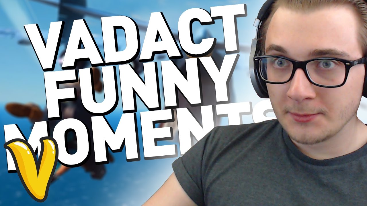 VADACT FUNNY MOMENTS #1 - YouTube
