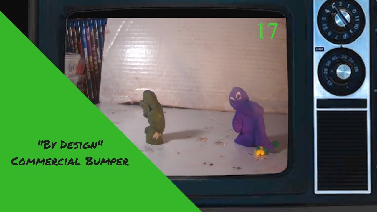 "By Design" Commercial Bumper - YouTube