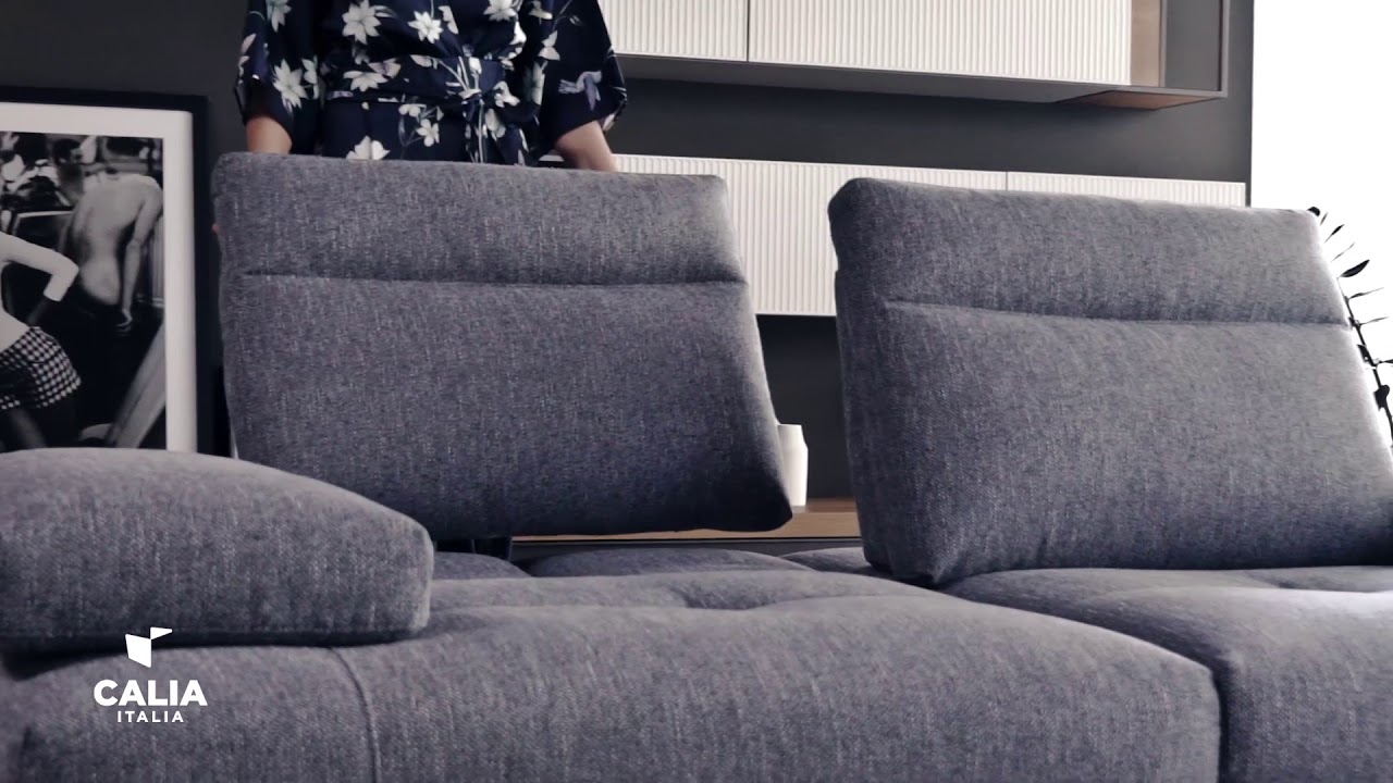 TOBY WING by CALIA ITALIA, at Joinwell Malta - YouTube