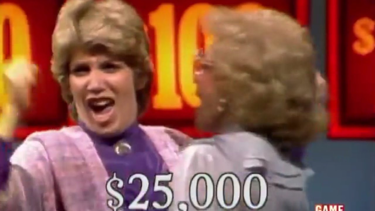 The $25,000 Pyramid 13-Oct-82 Betty White & Charles Siebert - YouTube