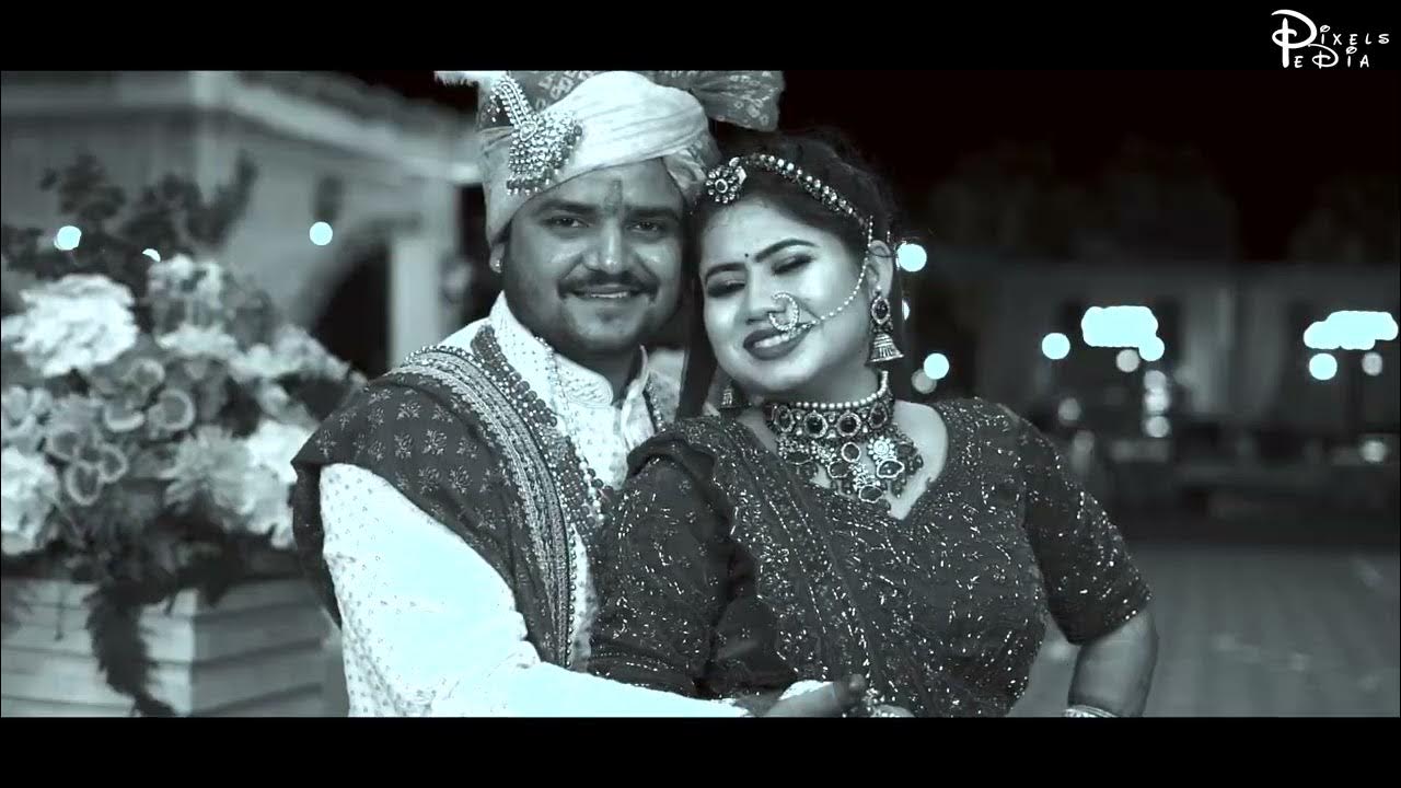 BEST WEDDING TEASER 2023 || AMIT X SHIVANI || PIXELS PEDIA - YouTube