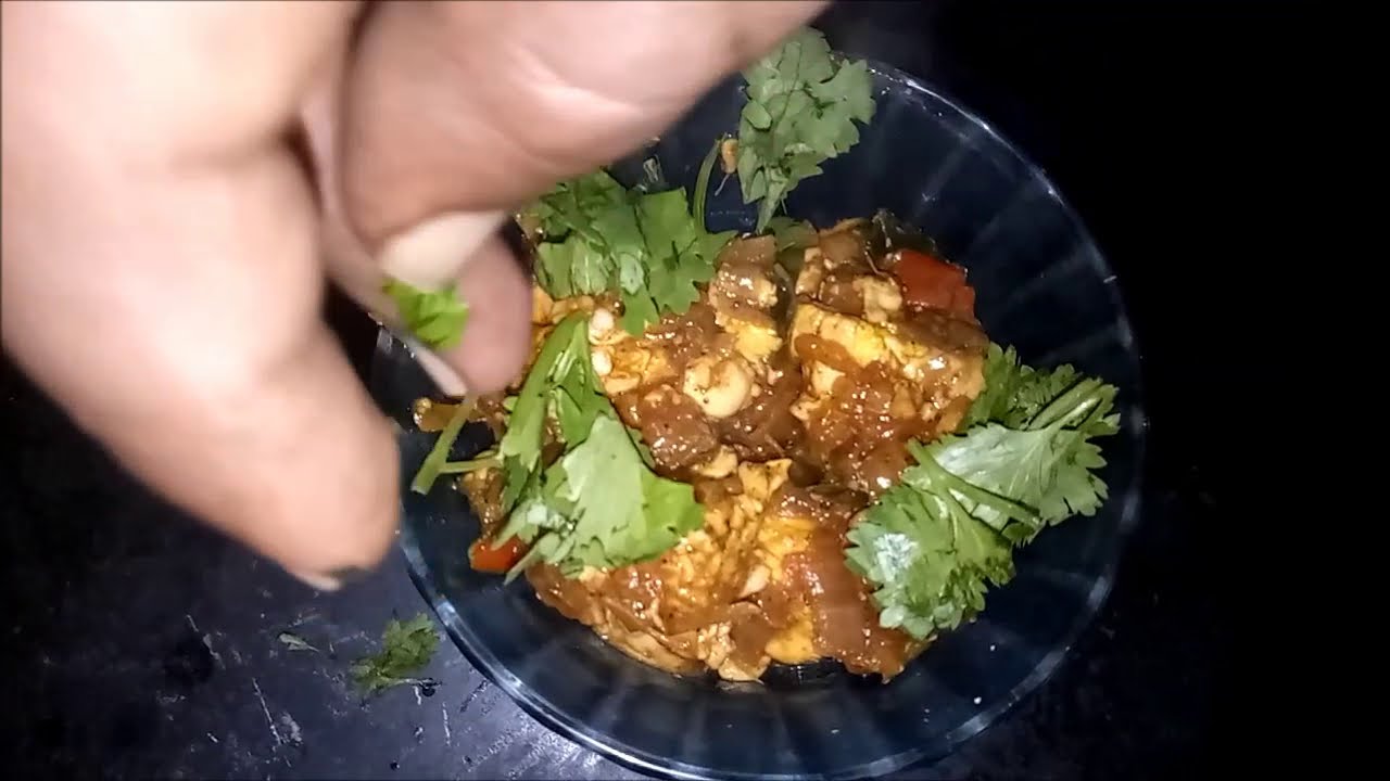 BRAIN PEPER FRY - YouTube