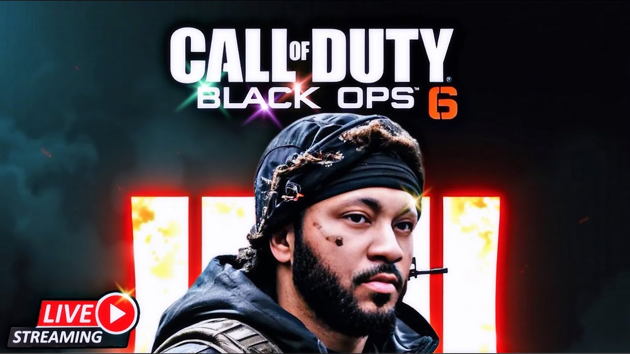 LIVE 🔴 - CALL OF DUTY BO6 NEW S1 WARZONE⚡COME⚡️JOIN ⚡ - YouTube