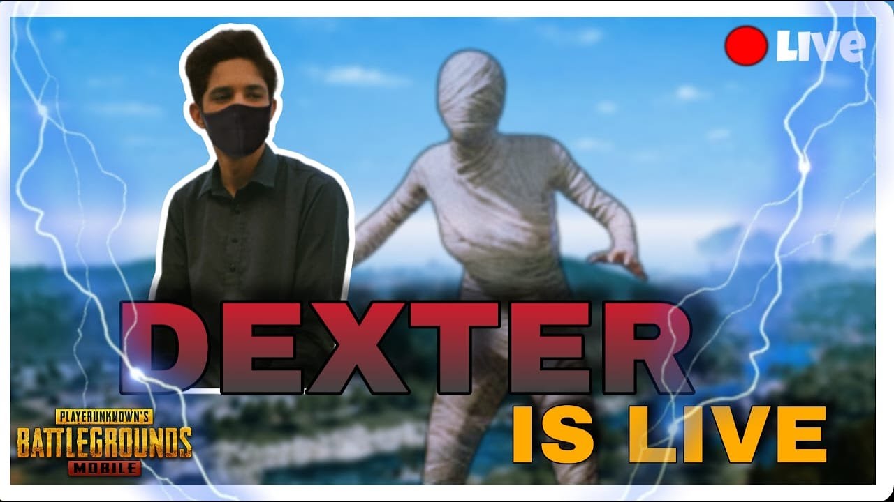 Victor Make Everything Possible 😅 | Squad 🥷 Rank Pushing | Dexter Live ...