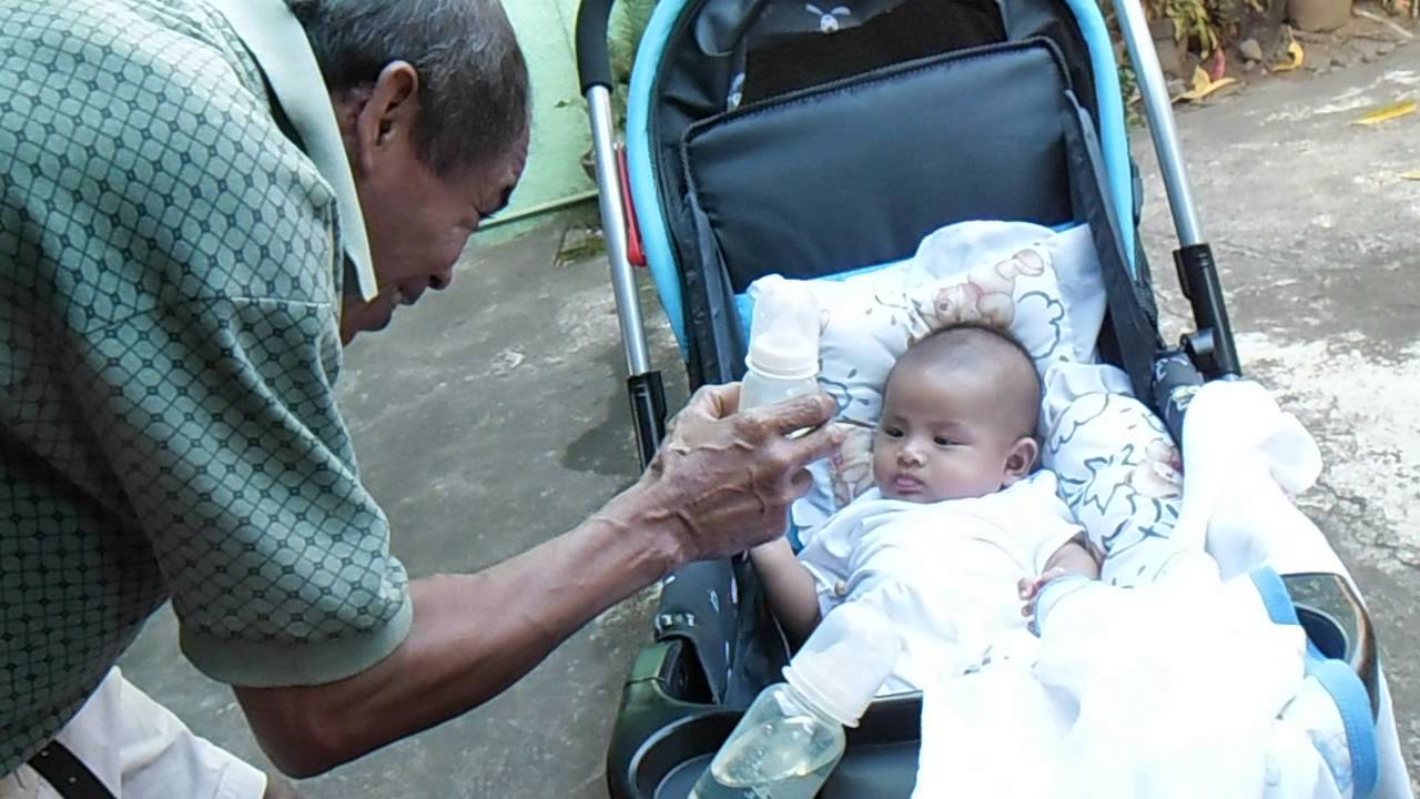 cuddling time - YouTube