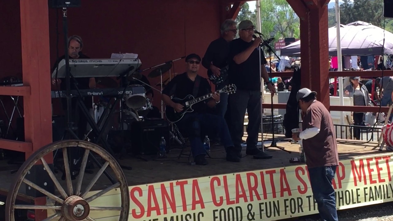 Matt De Aro @ Saugus Swap Meet 3/26/17 - YouTube