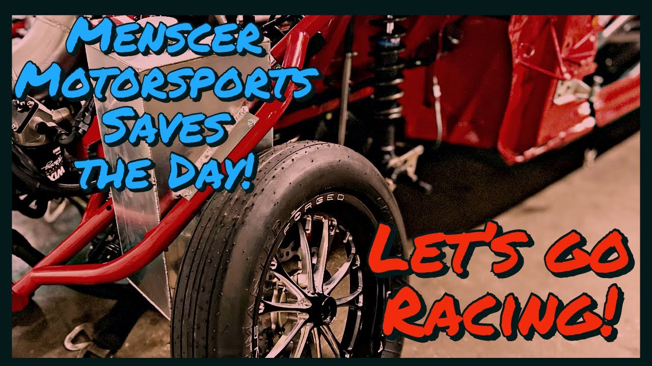 It’s Fixed! Let’s go Racing! - YouTube