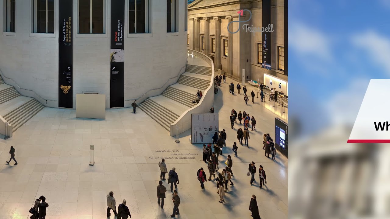 The British Museum, London Guide - What to do, When to visit, How to ...