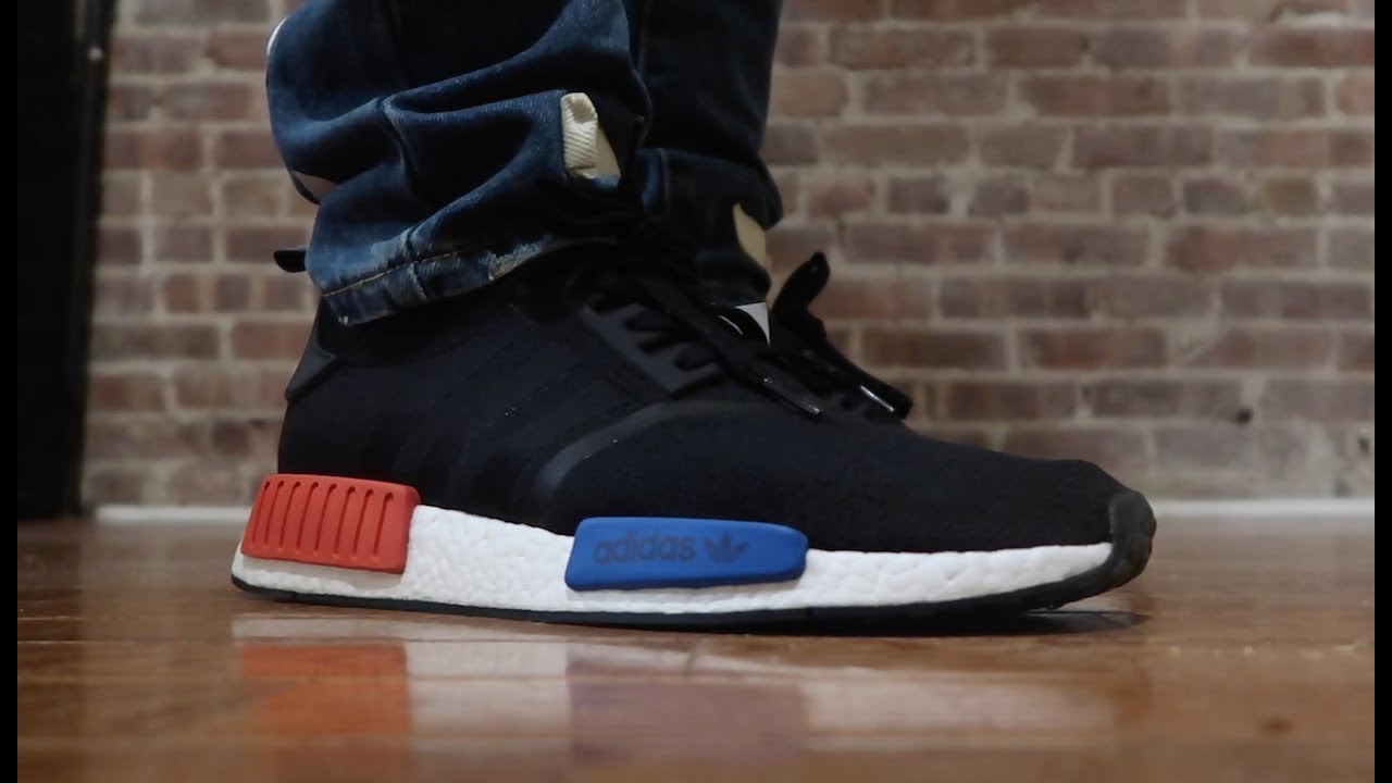 Shoppar i New York! Restock på OG!! NMD, YEEZYS - YouTube