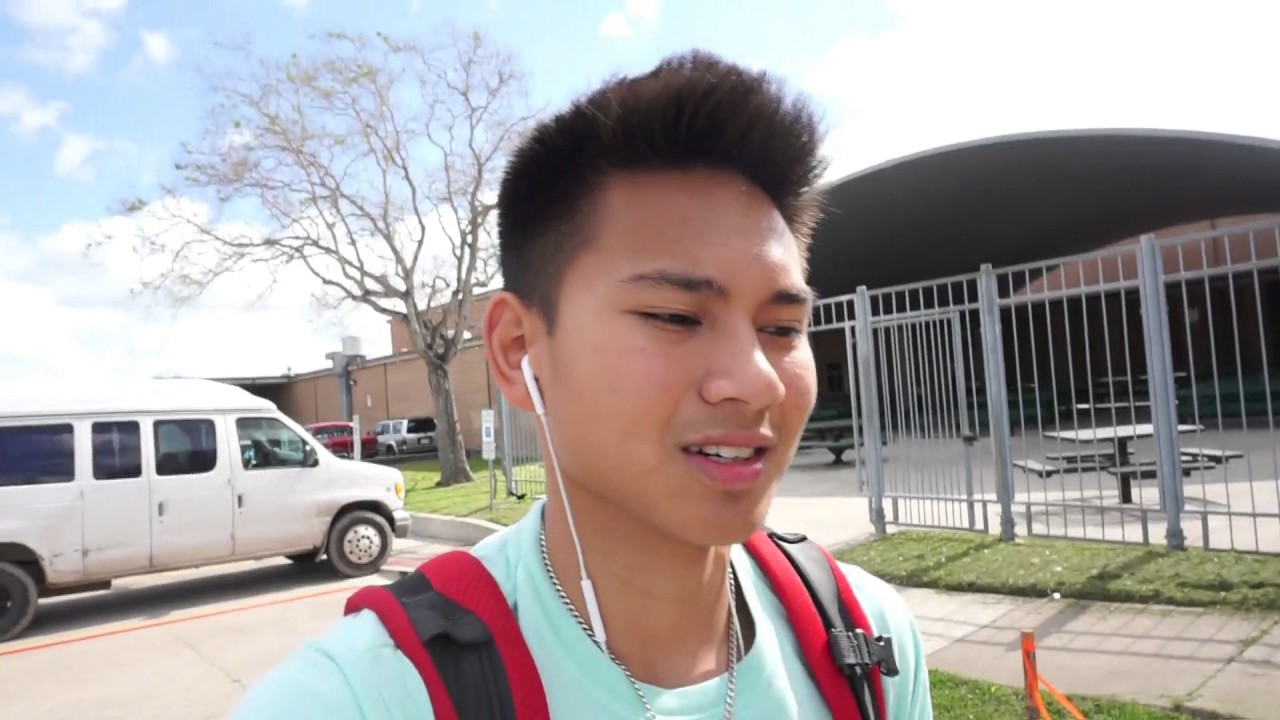 High School Vlog#2 PICTURE DAY - YouTube