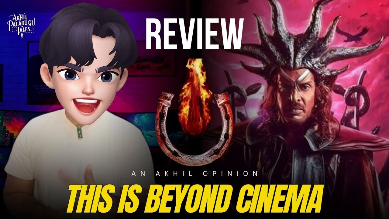 UI Movie REVIEW | UI MOVIE TELUGU | UPENDRA | Hit or Flop ? | UI Telugu ...