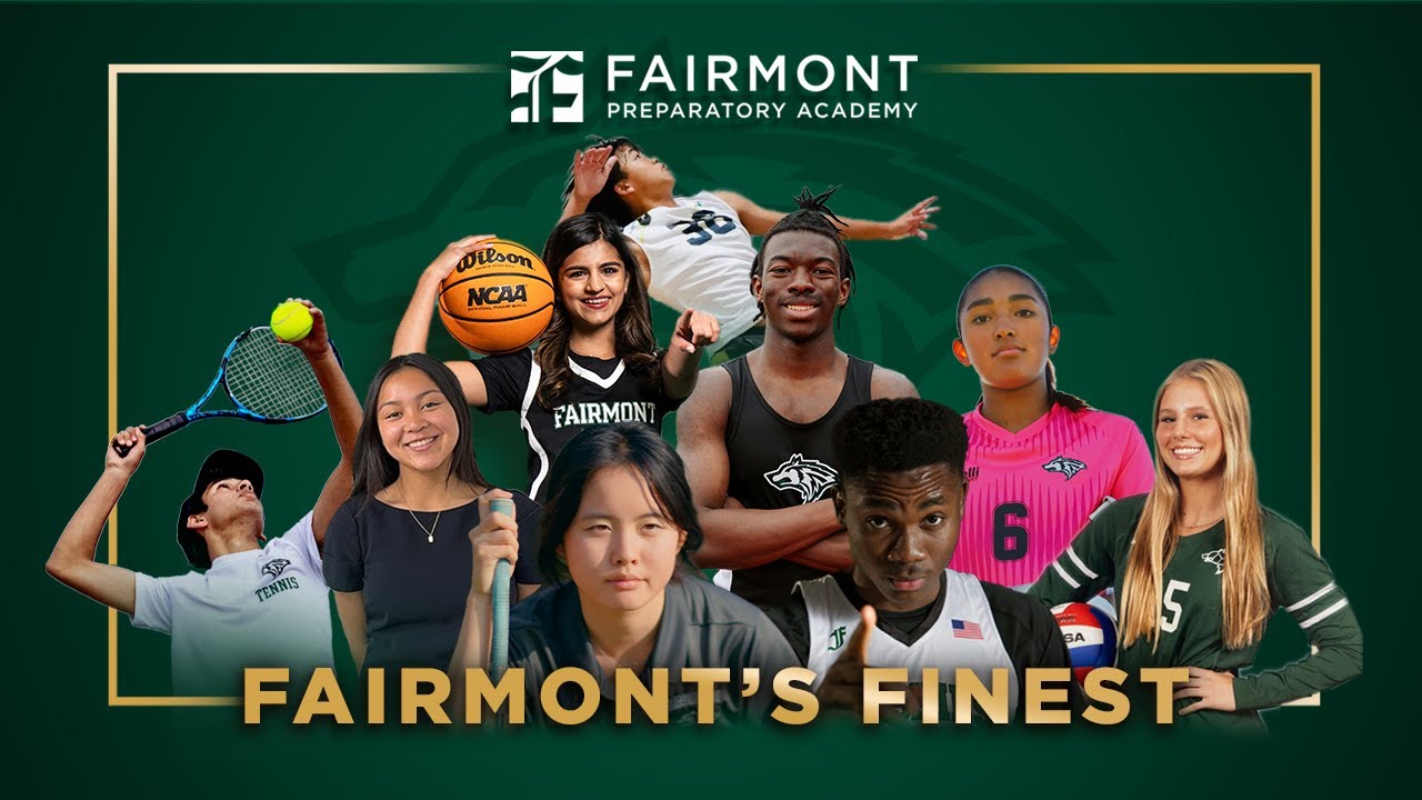 Fairmont's Finest | Fairmont Preparatory Academy - YouTube