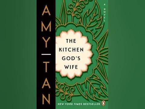 The Kitchen God's Wife Ambience Soundscape | Reading Music - YouTube