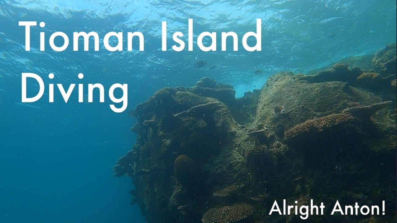 Tioman | Island Hopping Tour | Diving | Malaysia | 2020 - YouTube