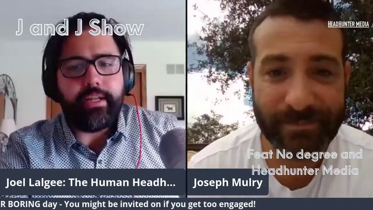 The J and J Show - YouTube