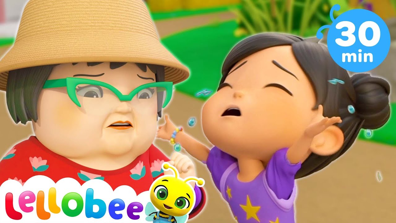 Accidents Happen Boo Boo Song! | @KidsKaraokeSongs | Learning Rhymes ...