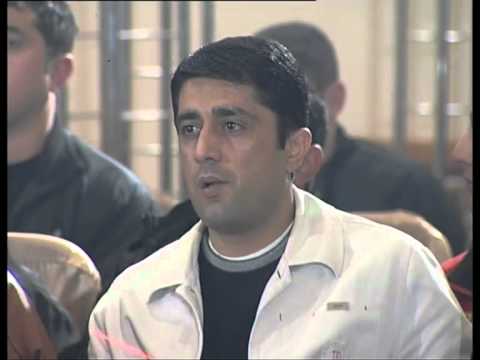 Gozel Qasimova   Elxan Shirinov duet