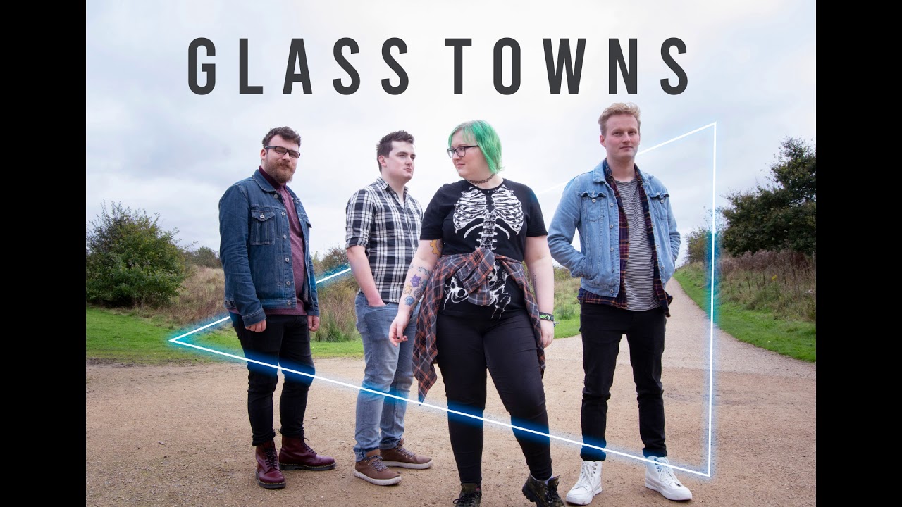Glass Towns Dont Look Down Youtube
